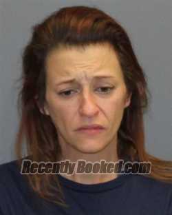 Recent Booking / Mugshot for KRISTEN LYNN FRITCH in Winchester County ...