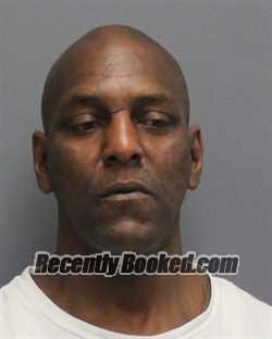 Recent Booking / Mugshot for TONY ERIC RUSH in Winchester County, Virginia