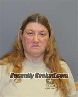 Recent Booking / Mugshot for JOYCE MARIE BRAITHWAITE in Winchester ...