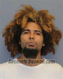 Recent Booking / Mugshot for JERMAINE TYLER BURKE in Winchester County ...