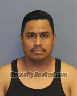Recent Booking / Mugshot for TEODULO RAMOS-GARRIDO in Winchester County ...