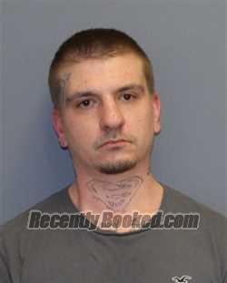 Recent Booking / Mugshot for SHANE CHRISTOPHER SNAPP in Winchester ...