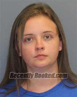 Recent Booking / Mugshot for LACEY GEORGIA MARIE GRADY in Winchester ...