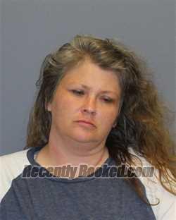 Recent Booking / Mugshot for TABITHA DAWN TRUSLOW in Winchester County ...