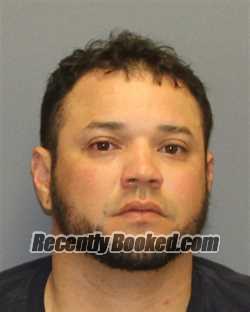 Recent Booking / Mugshot for JUAN MARCOS LABOY ALMODOVAR in Winchester ...