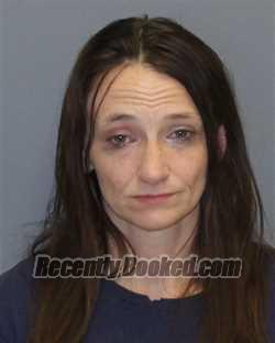 Recent Booking / Mugshot for BRITTAINY DALYS ARBOGAST in Winchester ...