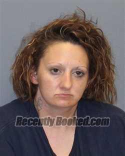 Recent Booking / Mugshot for MISTY NICOLE WHITTAKER in Winchester ...