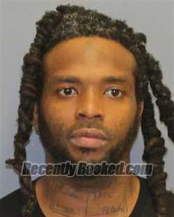 Recent Booking / Mugshot for DELONTA JAMES WALKER in Winchester County ...