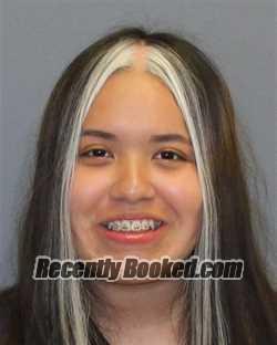 Recent Booking / Mugshot for MICHELLE BALDIVIA-MARTINEZ in Winchester ...