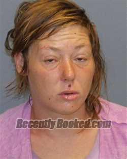Recent Booking / Mugshot for JESSICA WYNETTE NEWCOMB in Winchester ...
