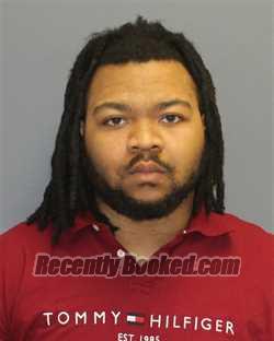Recent Booking / Mugshot for JAEDEN SMITHERS in Winchester County, Virginia