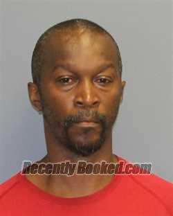 Recent Booking / Mugshot for LUCIOUS EDWARD TERRY in Winchester County ...