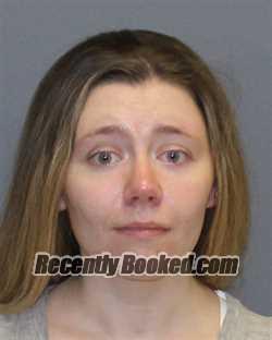 Recent Booking / Mugshot for ISABELLE HANSEN in Winchester County, Virginia