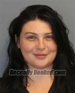 Taylor Marie Roberts Mugshot & Arrest Info | Winchester County, VA