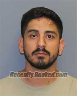 Recent Booking / Mugshot for SABASTIAN TORRES in Winchester County, Virginia