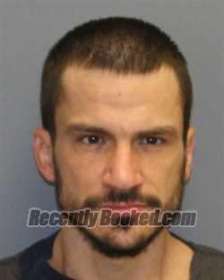 Recent Booking / Mugshot for MICHAEL SCOTT CUNNINGHAM in Winchester ...