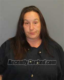 Recent Booking / Mugshot for NIKKI M PUGH in Winchester County, Virginia