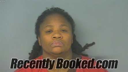 Recent Booking / Mugshot for ARKIMI PATRICE ROBINSON in Poquoson County ...