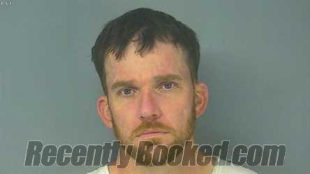 Recent Booking / Mugshot for BRANDON MATTHEW HOWE in Poquoson County ...