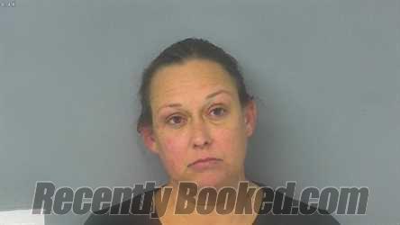 Recent Booking / Mugshot for BRITTANY LYNN SPENCER in Poquoson County, Virginia