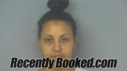 Recent Booking / Mugshot for COURTNEY LYNN ARTHUR in Poquoson County ...