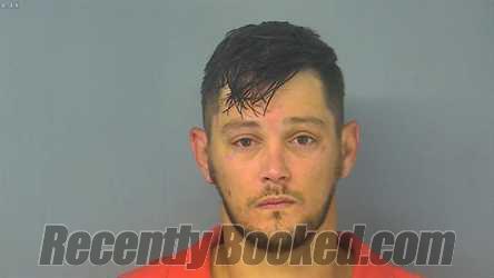 Recent Booking / Mugshot for DEREK REED BUNTING in Poquoson County ...