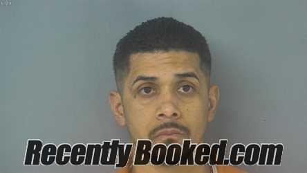 Recent Booking / Mugshot for HECTOR MANUEL ESPINOSA in Poquoson County ...
