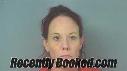Recent Booking / Mugshot for JESSICA SUE DOYON in Poquoson County, Virginia