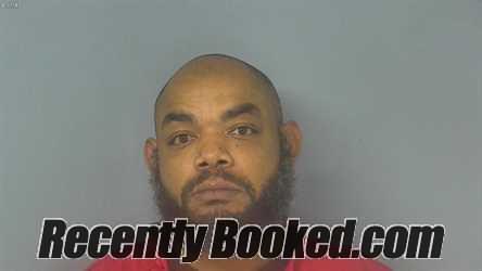 Recent Booking / Mugshot for LATTERY CORTRELL HARVEY in Poquoson County ...