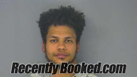 Recent Booking / Mugshot for MARCUS ANTHONY BAKER in Poquoson County ...