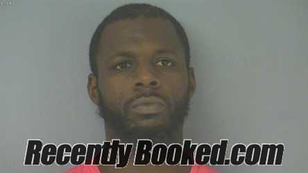 Recent Booking / Mugshot for NATHANIEL DONTE HALL in Poquoson County ...