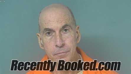 Recent Booking / Mugshot for RICHARD PETER FARRANT in Poquoson County ...