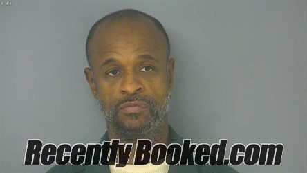 Recent Booking / Mugshot for ROBERT ANTHONY POLES in Poquoson County ...
