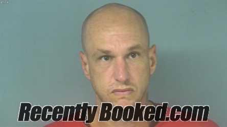 Recent Booking / Mugshot for SHAWN PATRICK CONWAY in Poquoson County ...