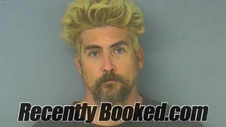 Recent Booking / Mugshot for SHAWN MICHAEL GIDDENS in Poquoson County ...