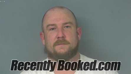 Recent Booking / Mugshot for SHAWN PATRICK RIDGEWAY in Poquoson County ...