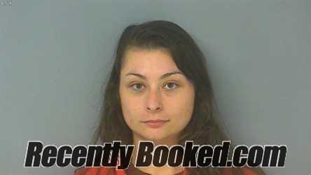 Recent Booking / Mugshot for STACY RENEE WALTON in Poquoson County ...