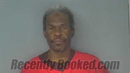 Recent Booking / Mugshot for WAYNE MITCHELL ROBINSON in Poquoson County ...
