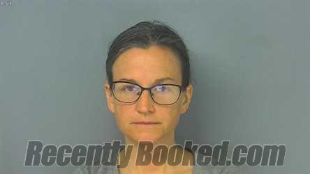 Recent Booking / Mugshot for ABBY LAUREN BULLINGER in Williamsburg ...