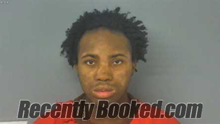 Recent Booking / Mugshot for AARON EUGENE WILLIAMS in Williamsburg ...