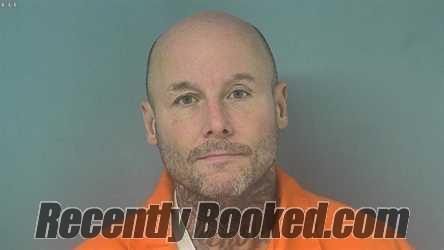 Recent Booking / Mugshot for BRIAN DAVID CROCKETT in Williamsburg ...