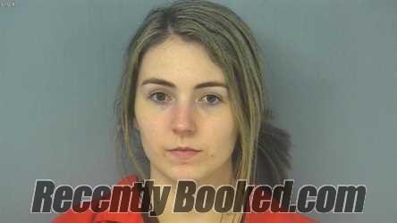 BRITTANY AUTUMN MCCOY Arrest Record & Booking Info – Williamsburg ...