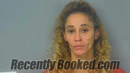 Recent Booking / Mugshot for CHAVENIA JAYTENE GAYMON in Williamsburg ...