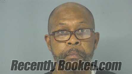 Recent Booking / Mugshot for COREY FONTAINE NORRIS in Williamsburg ...