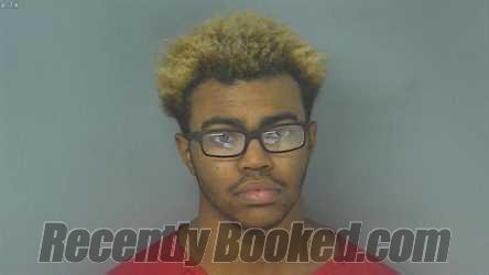 Recent Booking / Mugshot for DEVIN JAMIR BOYKIN in Williamsburg County ...