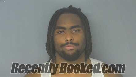 Desmond Rashad Cook Mugshot & Arrest Info | Williamsburg County, VA