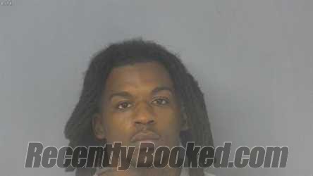 Recent Booking / Mugshot for DHRAI JUSTIN DAVIS in Williamsburg County ...