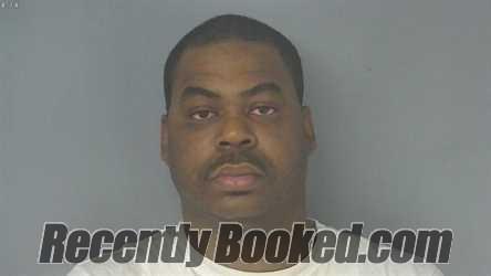 Recent Booking / Mugshot for DOMINIC ANTHONY FOYE in Williamsburg ...