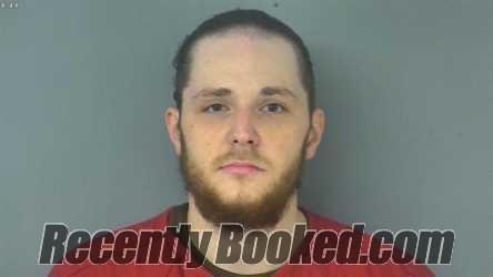 Recent Booking / Mugshot for DUSTIN BRANDON JACKSON in Williamsburg ...