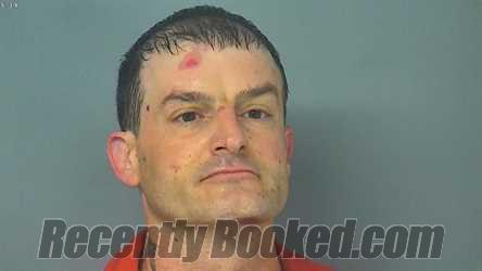 Recent Booking / Mugshot for DAVID CHRISTOPHER KLINGENSMITH in ...